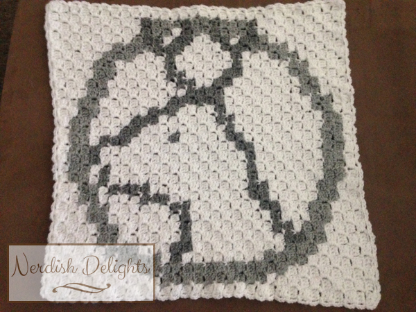 Outlander CAL – The Fraser Stag | Nerdish Delights